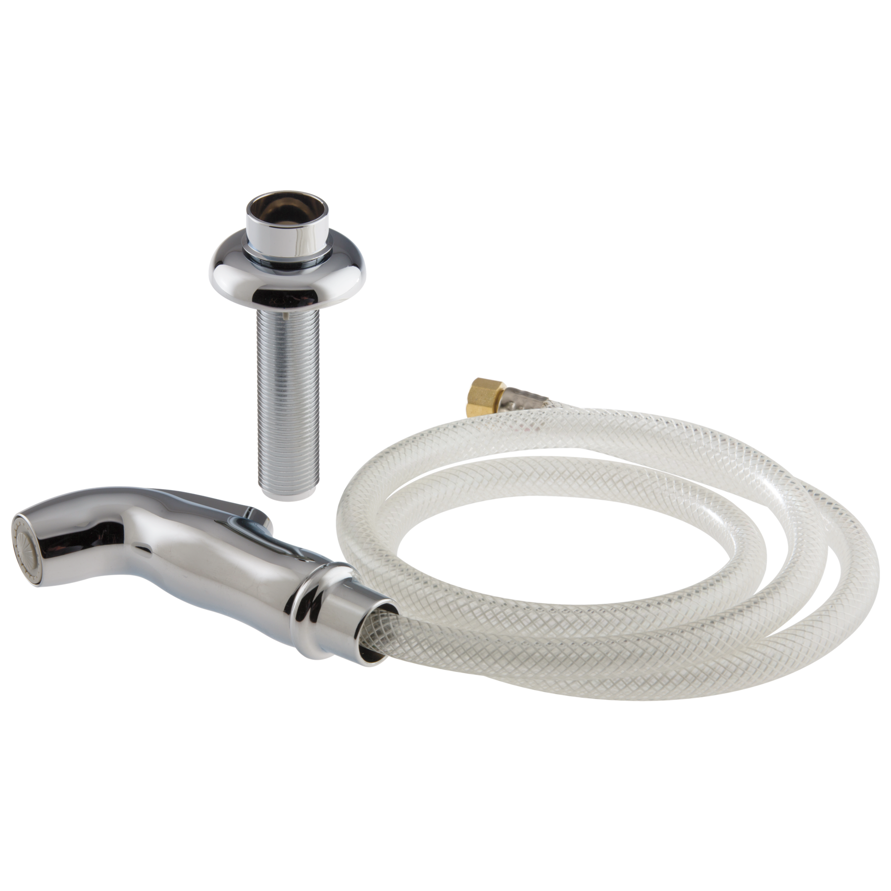 Side Spray & Hose Assembly in Chrome RP44125 | Delta Faucet