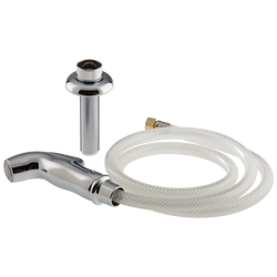 Two Handle Kitchen Faucet in Chrome 21996LF | Delta Faucet