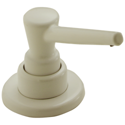 Single Handle Kitchen Faucet in Almond 174-ALWF | Delta Faucet