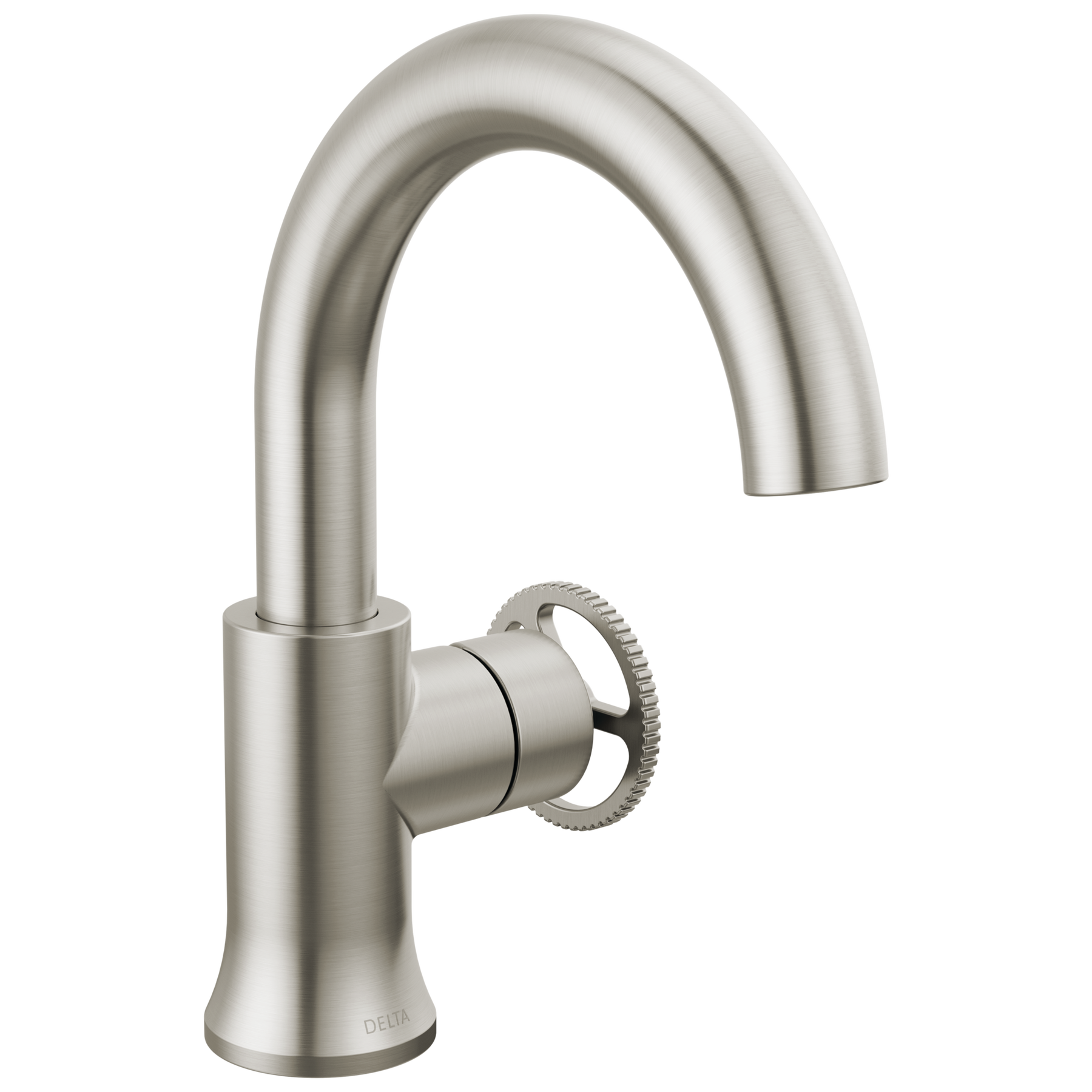 Single Handle Bathroom Faucet in Stainless 558HAR-SS-DST | Delta Faucet