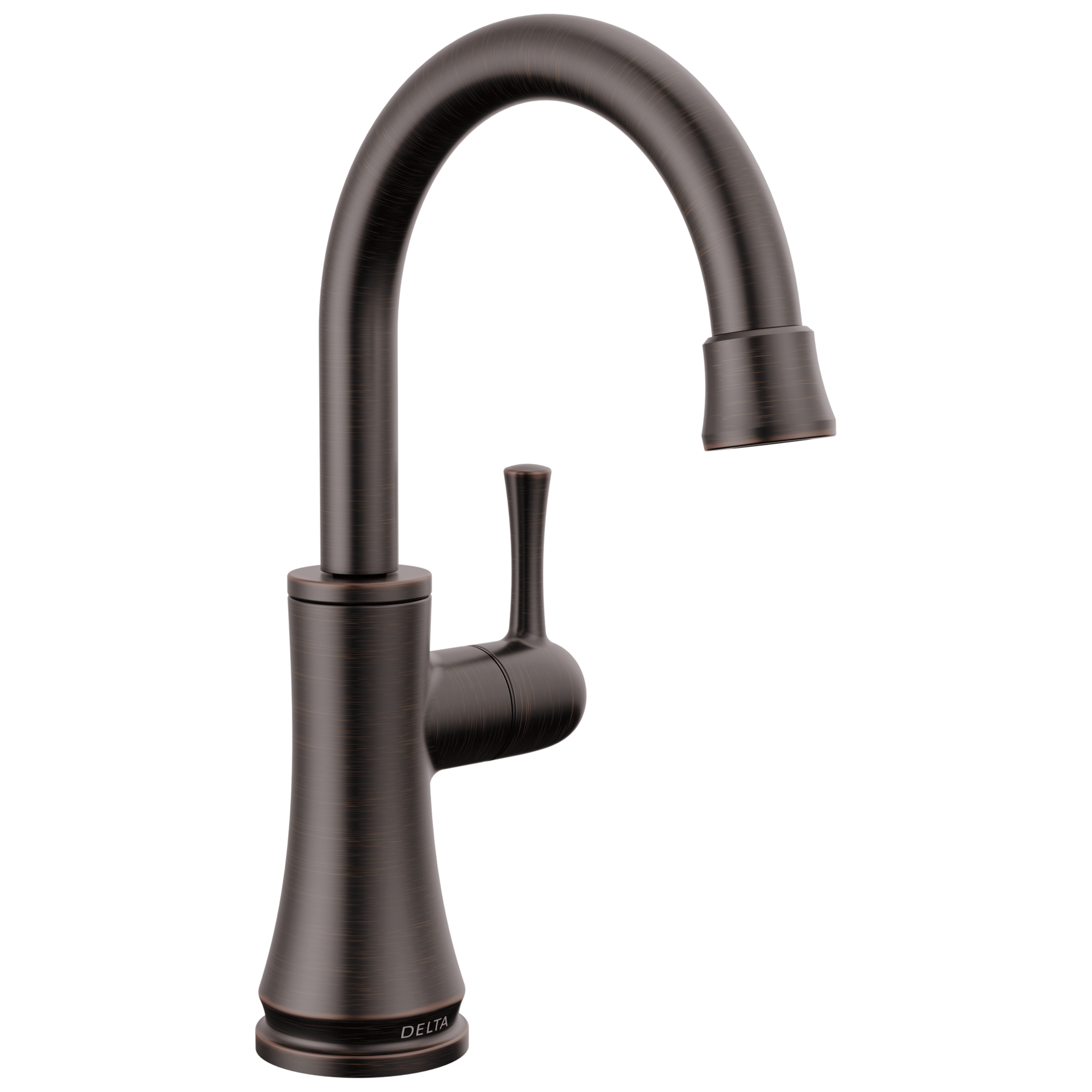 Transitional Beverage Faucet in Venetian Bronze 1920-RB-DST | Delta Faucet