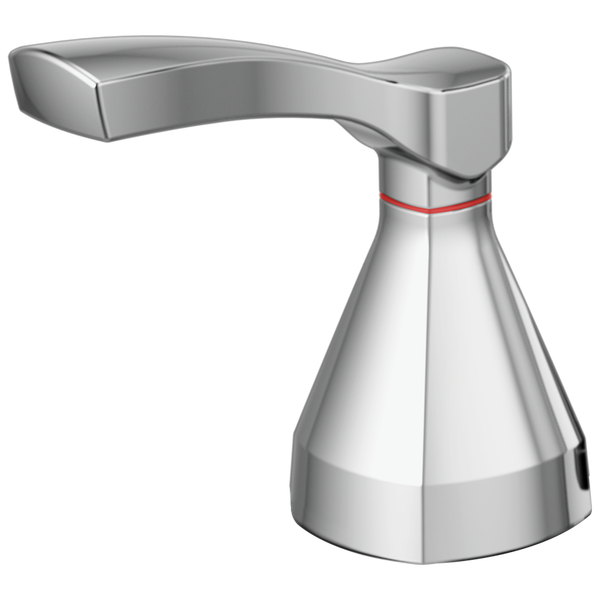 Handle - 2L Left ASM Bath Faucet in Chrome RP100362 | Delta Faucet