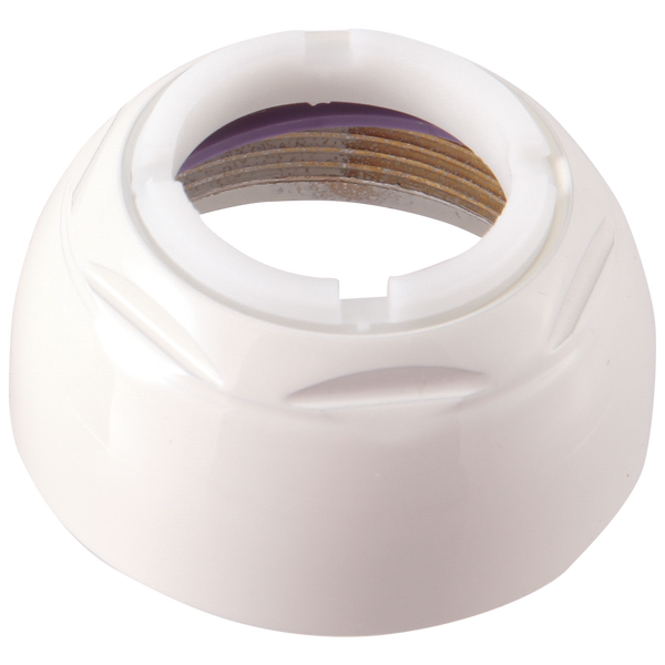 Cap Assembly w/ Adjusting Ring - 1H Kitchen in Biscuit RP50BS | Delta ...