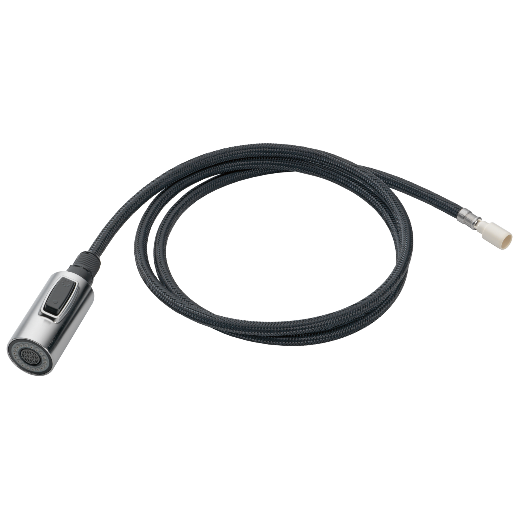 Spray Assembly - Pull-Down in Arctic Stainless RP64069AR | Delta Faucet