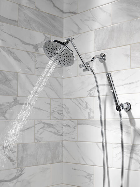 Adjustable Shower Arm in Chrome UA902-PK | Delta Faucet