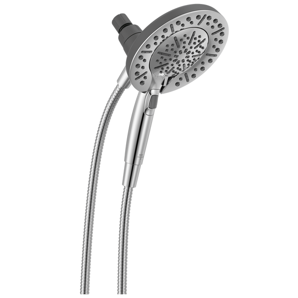 In2ition® 5-Setting Two-in-One Shower in Chrome 75578D | Delta Faucet