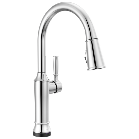 Touch2O® Technology Kitchen Faucet with Touchless Technology in ...