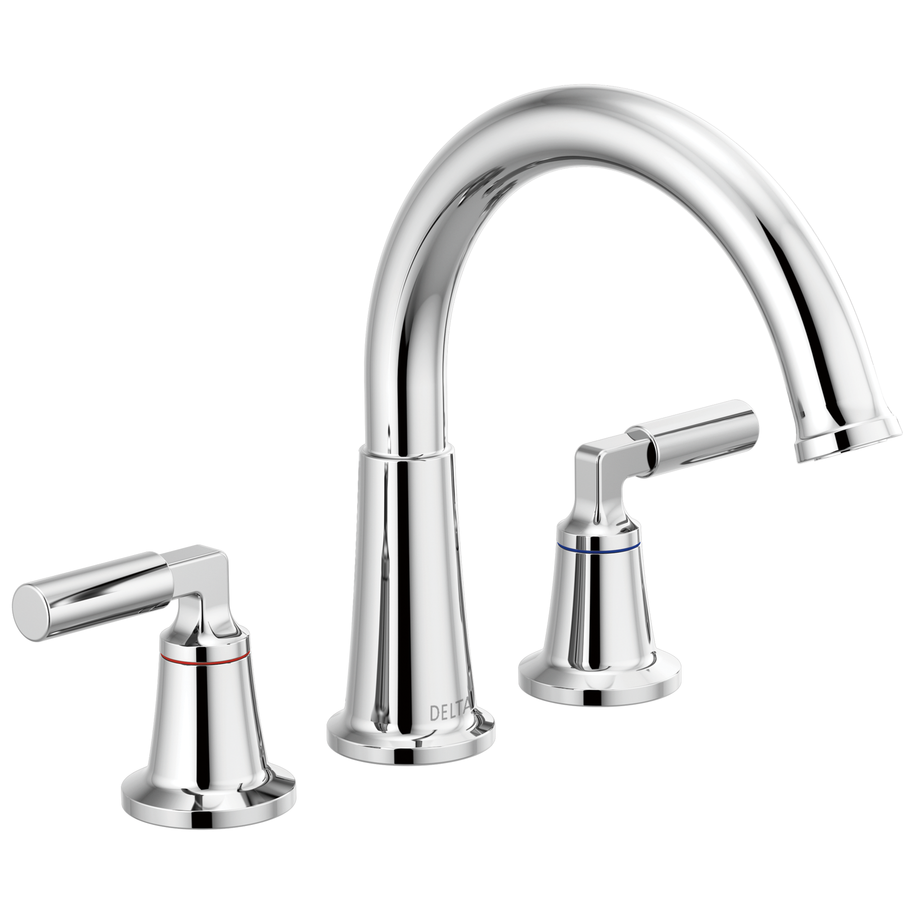 Roman Tub Trim in Chrome T2748 | Delta Faucet