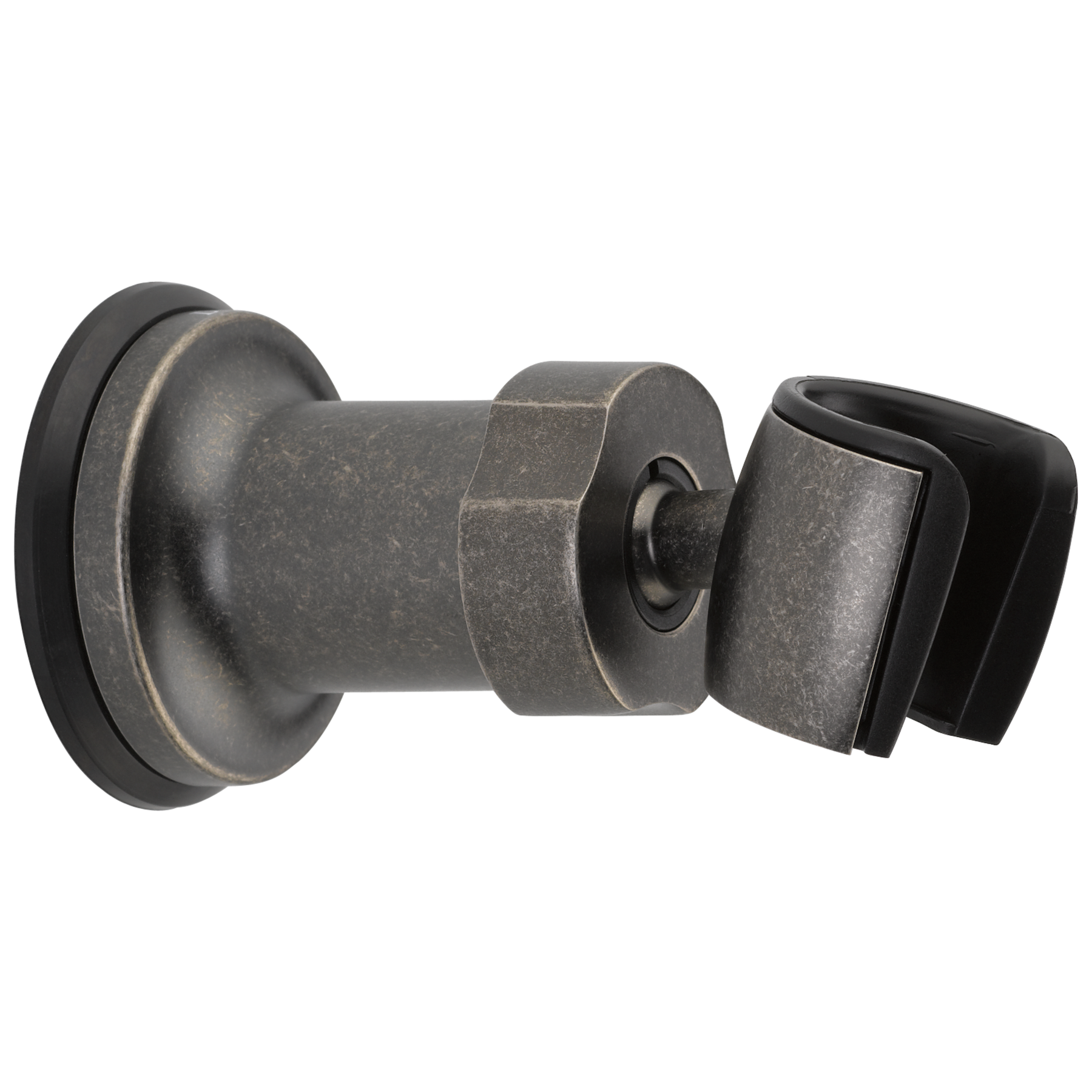 Hand Shower Mount in Aged Pewter RP61294PT | Delta Faucet