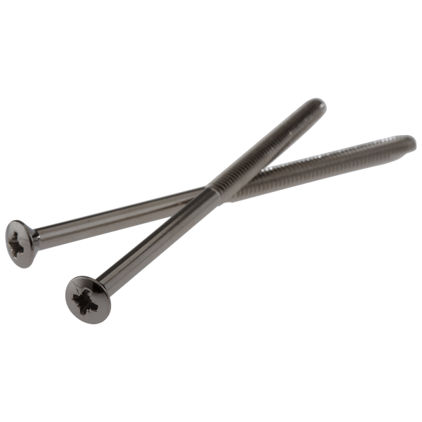Screws (2) - Extra Long - Escutcheon Trim in Chrome RP12630 | Delta Faucet