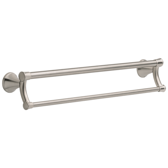 Transitional 24" Towel Bar with Assist Bar in Stainless 41419-SS ...