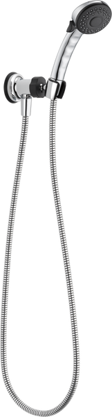 Adjustable Wall Mount Elbow in Chrome U4985-PK | Delta Faucet