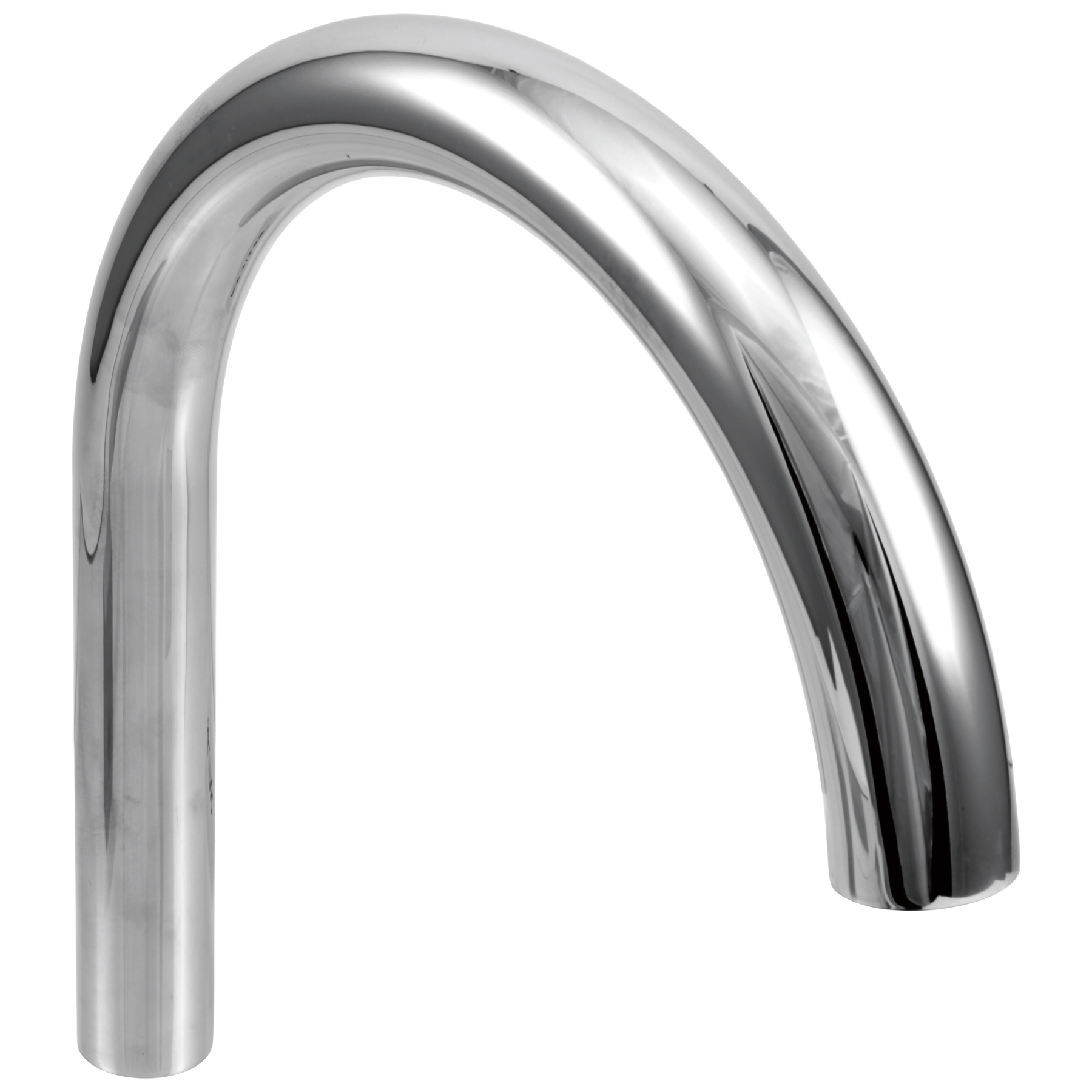 Kitchen Spout Assembly with Magnet in Chrome RP71655 | Delta Faucet