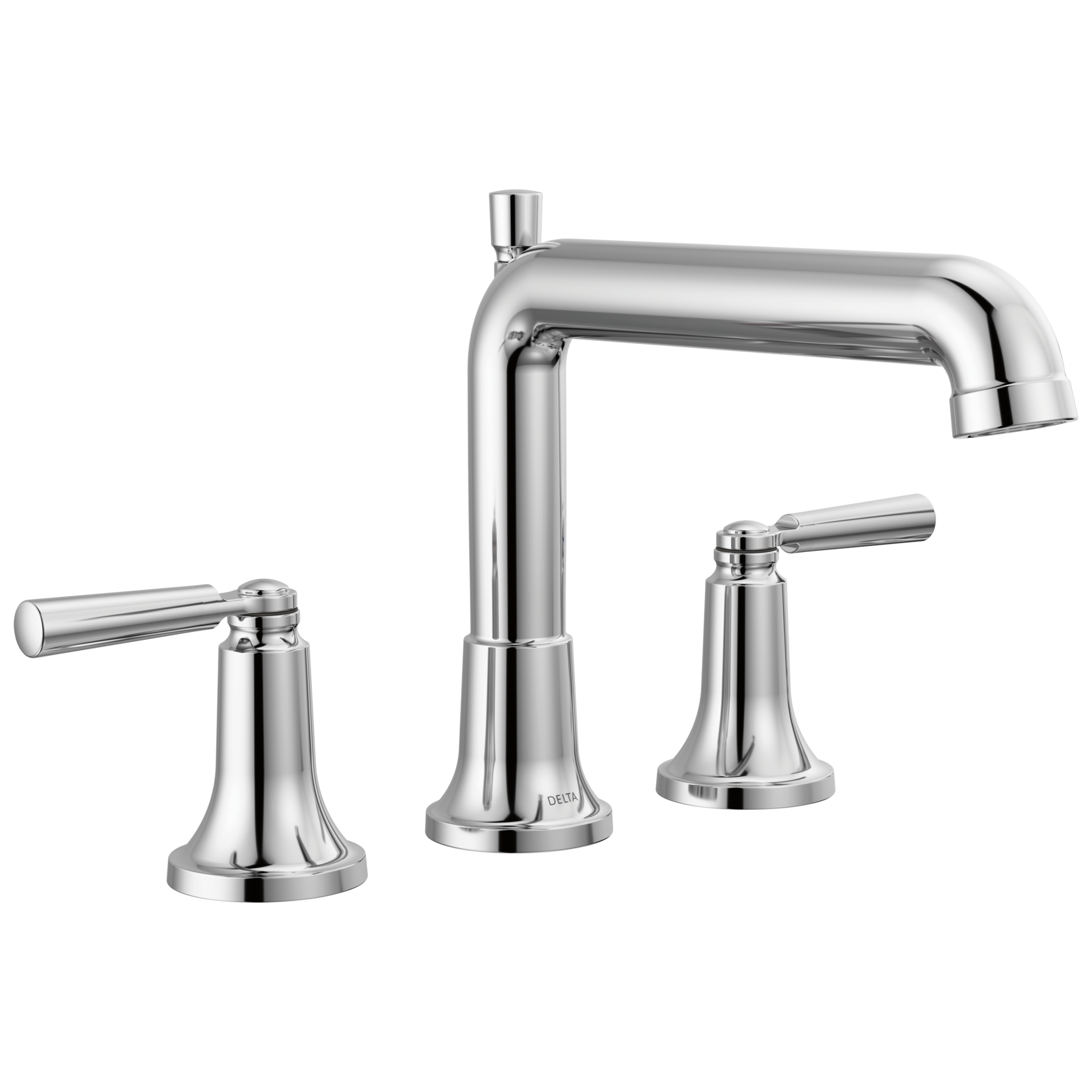 Roman Tub Trim in Chrome T2736 | Delta Faucet