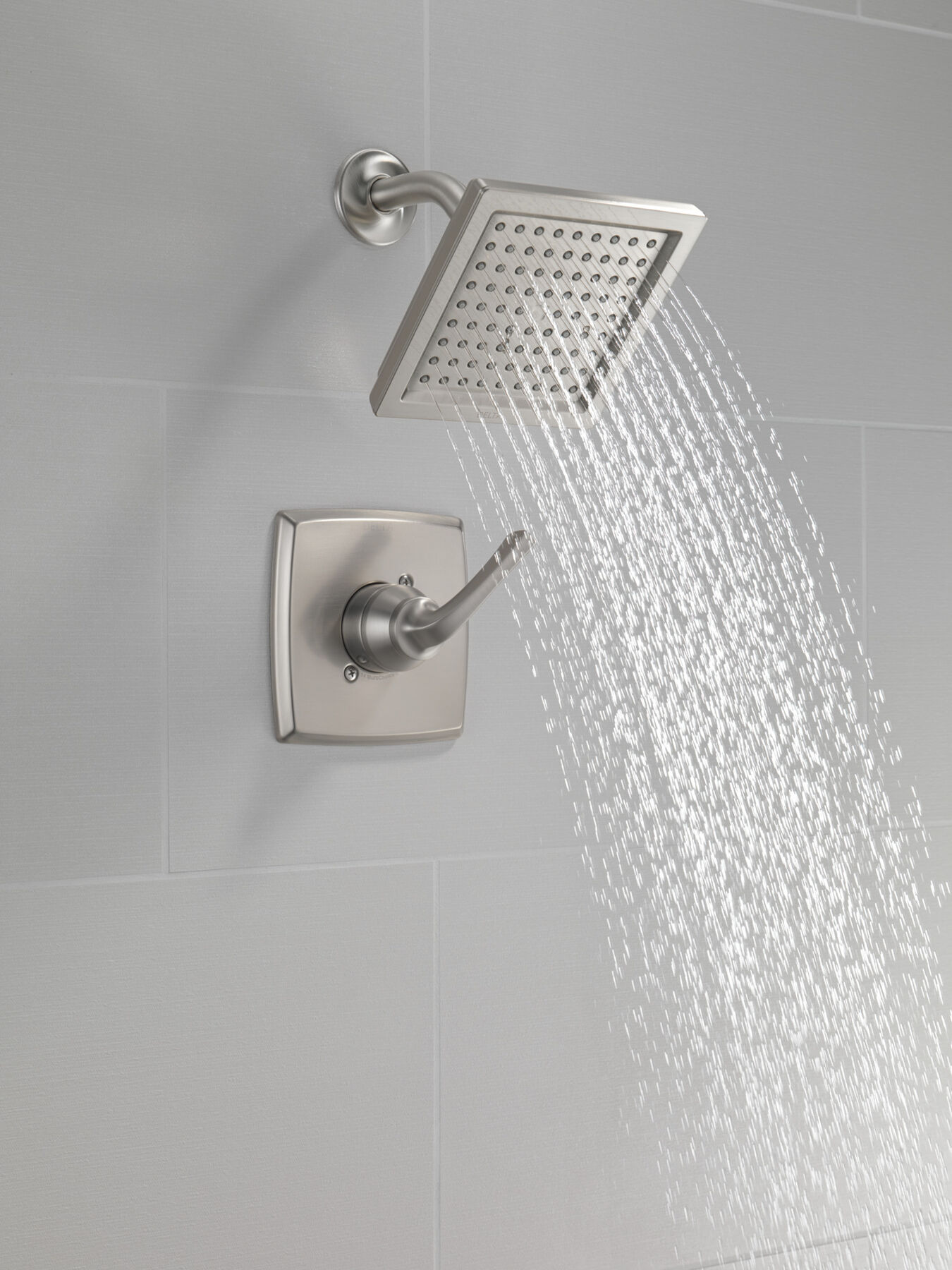 Monitor® 14 Series Shower in Spotshield Brushed Nickel 142864-SP ...