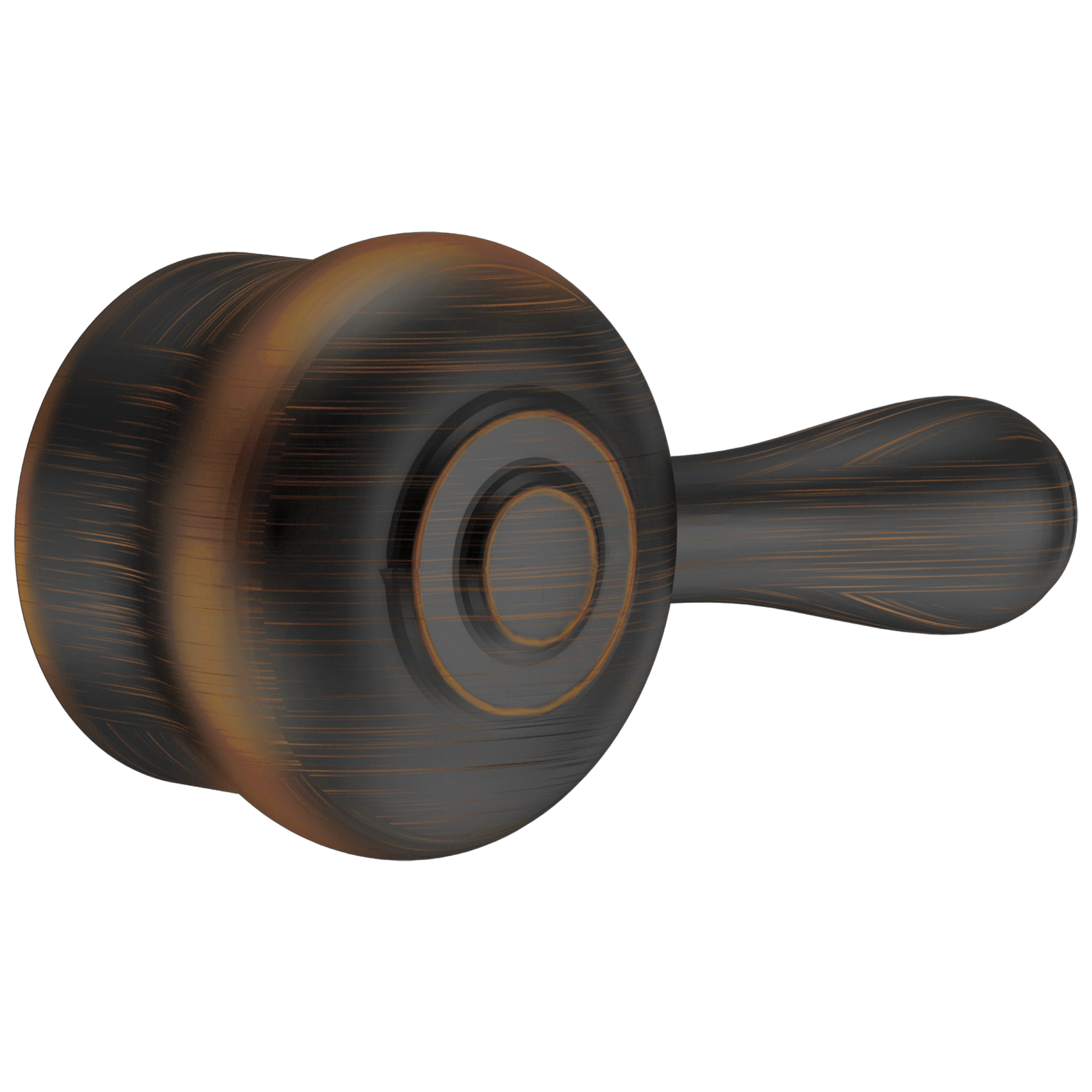 Metal Lever Handle Kit - Tub & Shower in Venetian Bronze H778RB | Delta ...