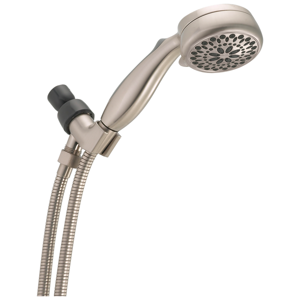 7-Setting Hand Shower in Spotshield Brushed Nickel 75701CSN | Delta Faucet