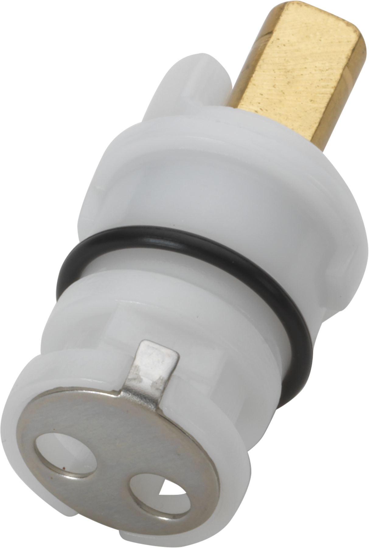 Stem Unit Assembly, Seat & Spring, Bonnet Nut & Washer in Chrome ...