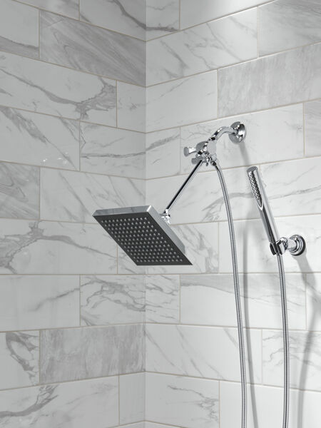 Adjustable Shower Arm in Chrome UA902-PK | Delta Faucet