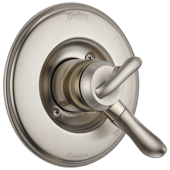 Valve Only Trim 1L 17S (Recertified) in Stainless T17094-SS-R | Delta ...