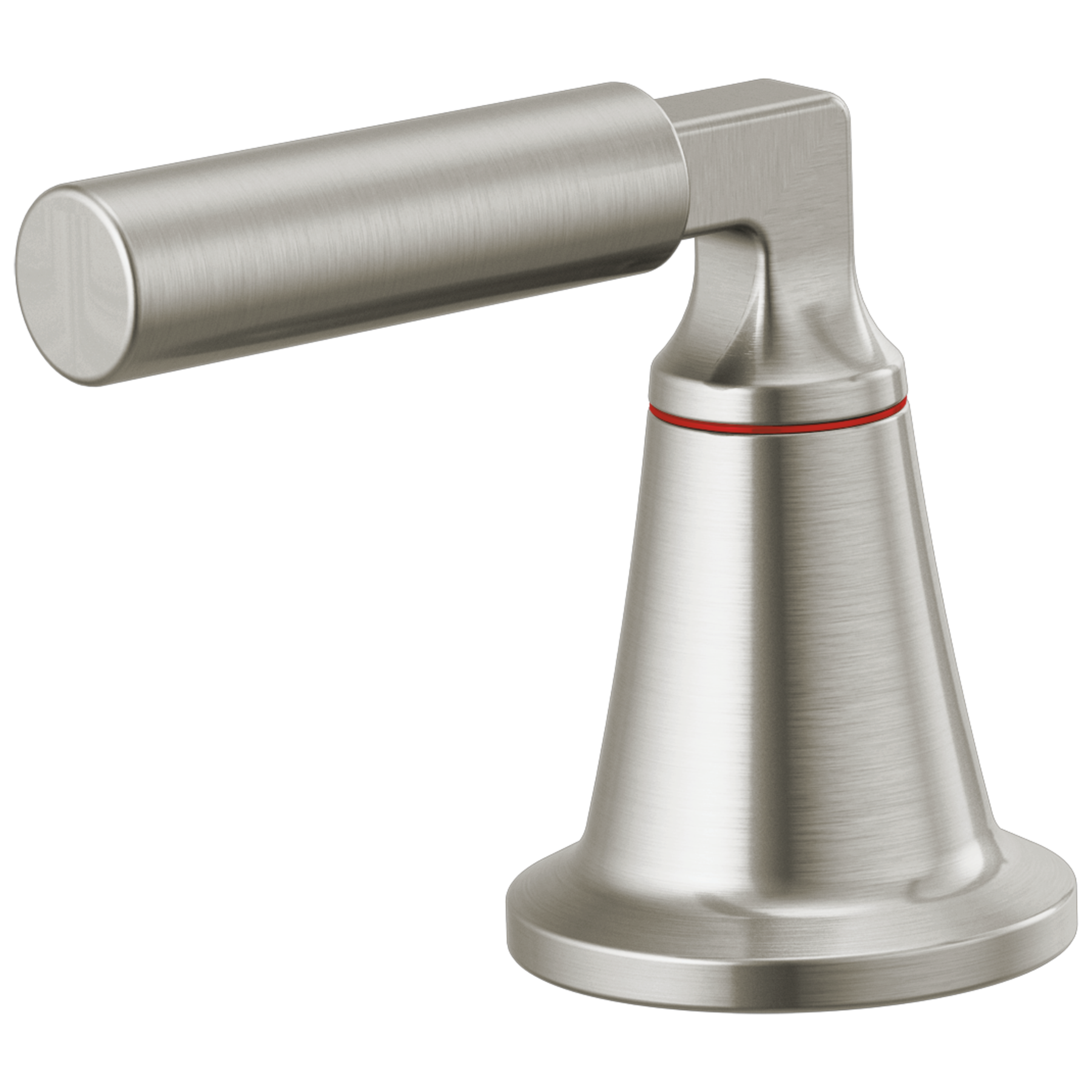 Two Metal Lever Handle Kit - Widespread in Stainless H248SS | Delta Faucet