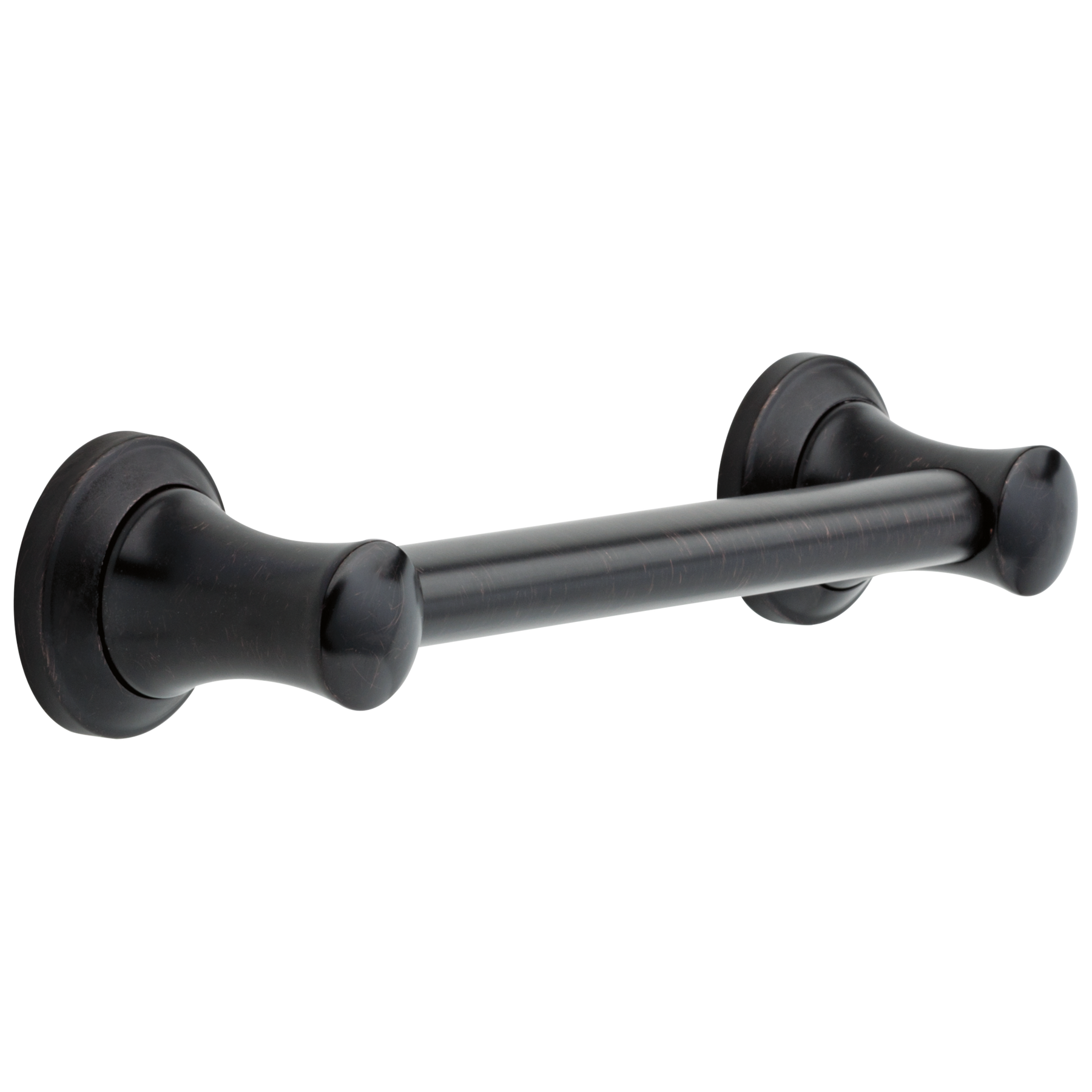 12" Transitional Decorative ADA Grab Bar (Recertified) in Venetian ...