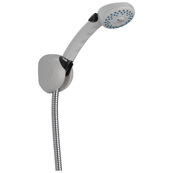 Fundamentals™ 2-Setting Fixed Wall Mount Hand Shower in White 59410-WHB ...