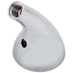 Single Handle Centerset Bathroom Faucet in Chrome 544-MPU-DST | Delta ...