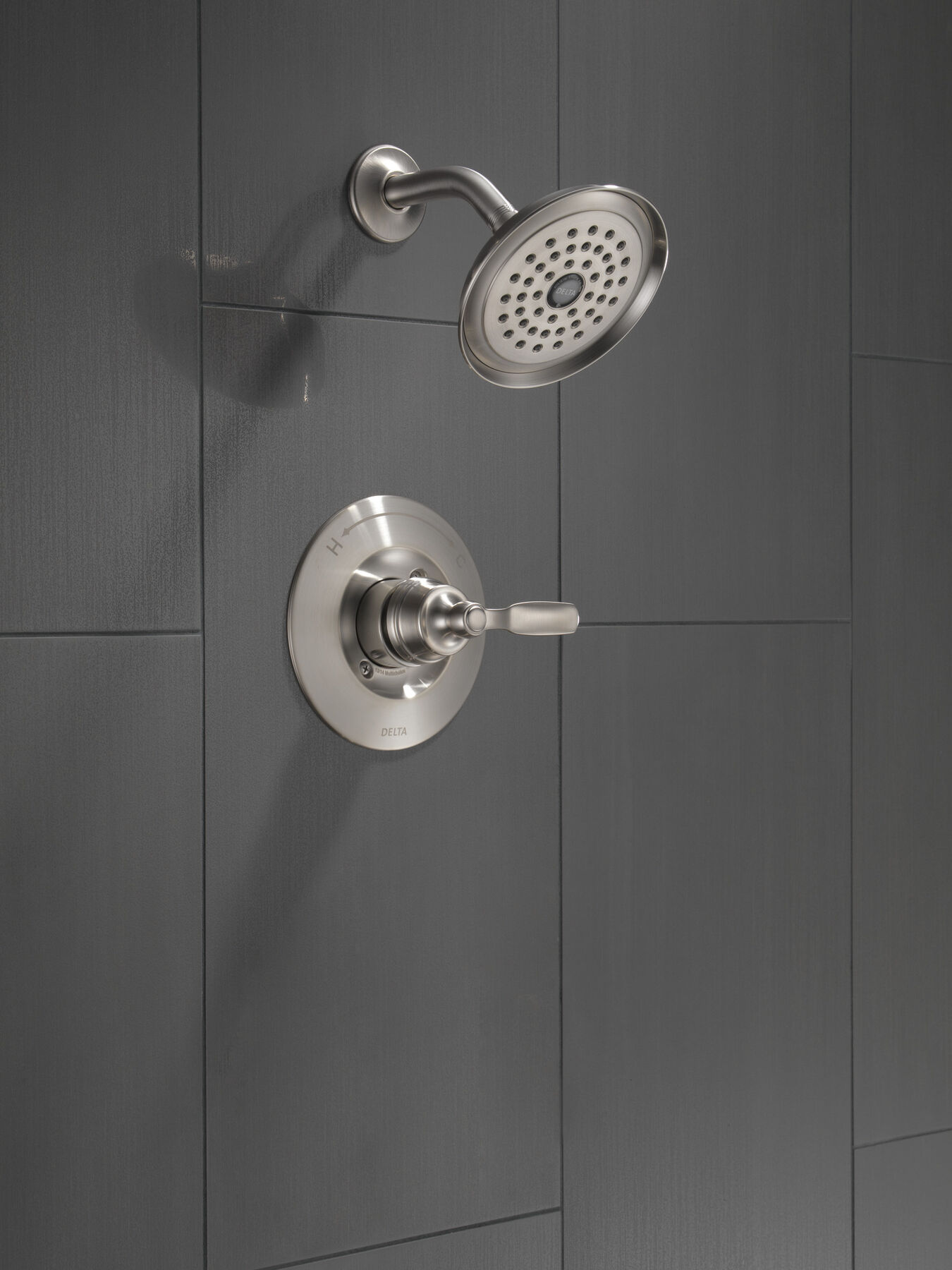 Shower Trim in Stainless T14232-SS | Delta Faucet