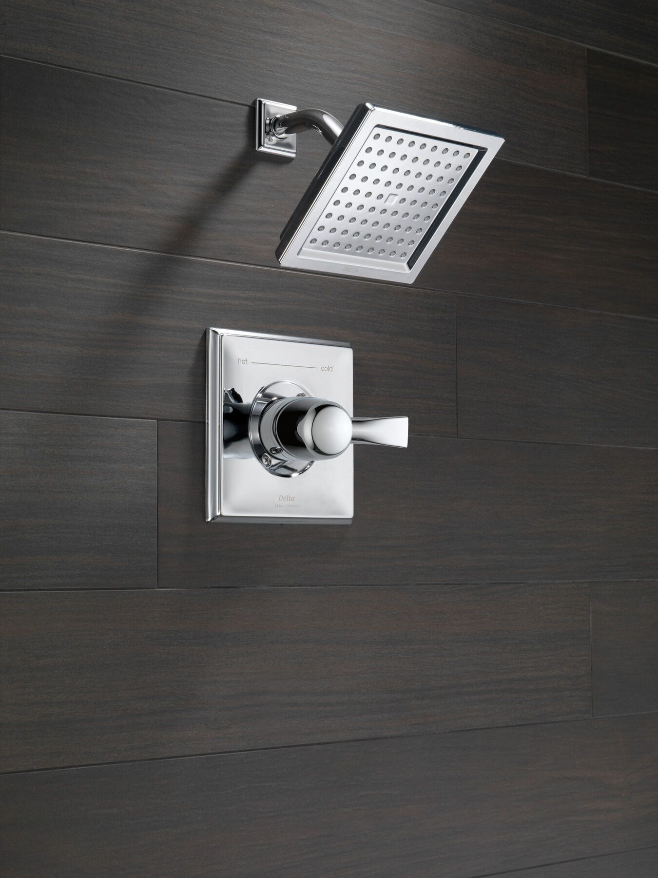 Monitor® 14 Series Shower Trim in Chrome T14251 | Delta Faucet