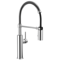 Kitchen Faucets with Sprayer | Pull-down, Pull-out, Side Sprayer ...