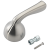 Metal Lever Handle Kit - Tub & Shower in Stainless RP74148SS | Delta Faucet