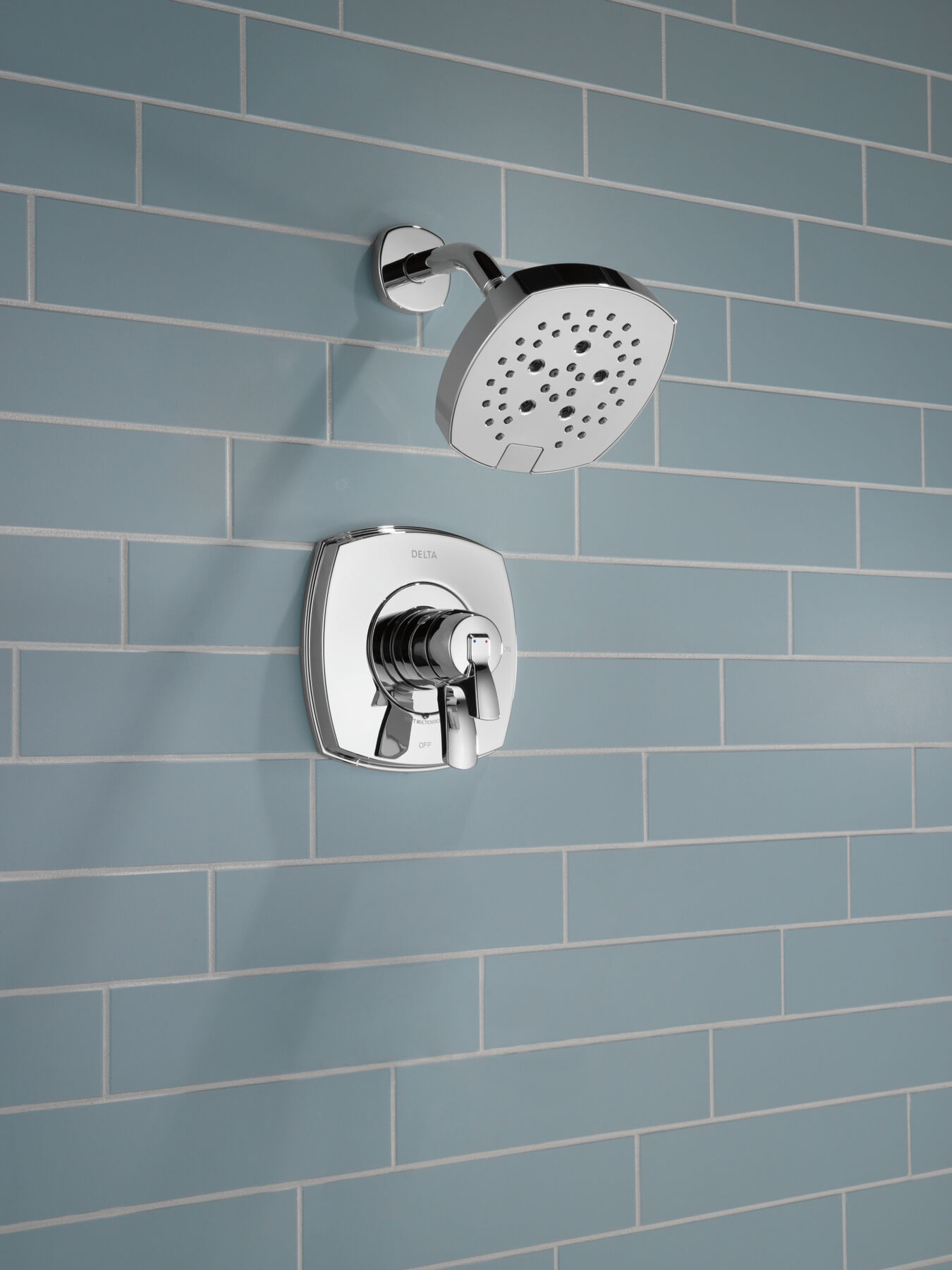 17 Series Shower Only in Chrome T17276 | Delta Faucet