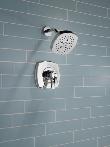 17 Series Shower Only in Chrome T17276 | Delta Faucet