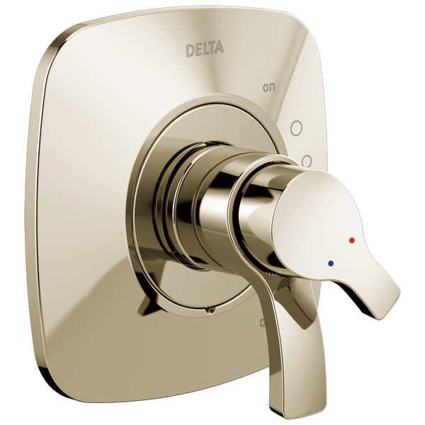 Monitor® 17 Series Valve Only Trim in Polished Nickel T17052-PN | Delta ...