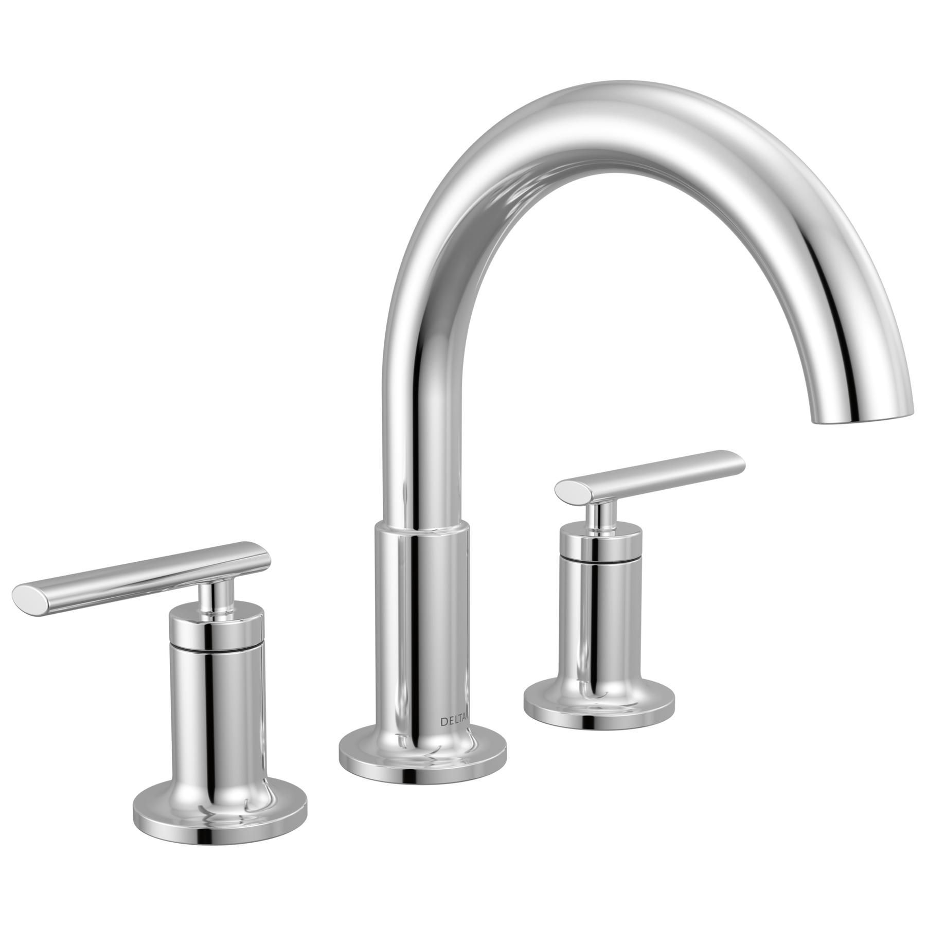 Roman Tub Trim in Chrome T2742 | Delta Faucet