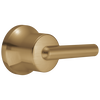 Metal Lever Handle Kit - 14 Series in Champagne Bronze RP73375CZ ...