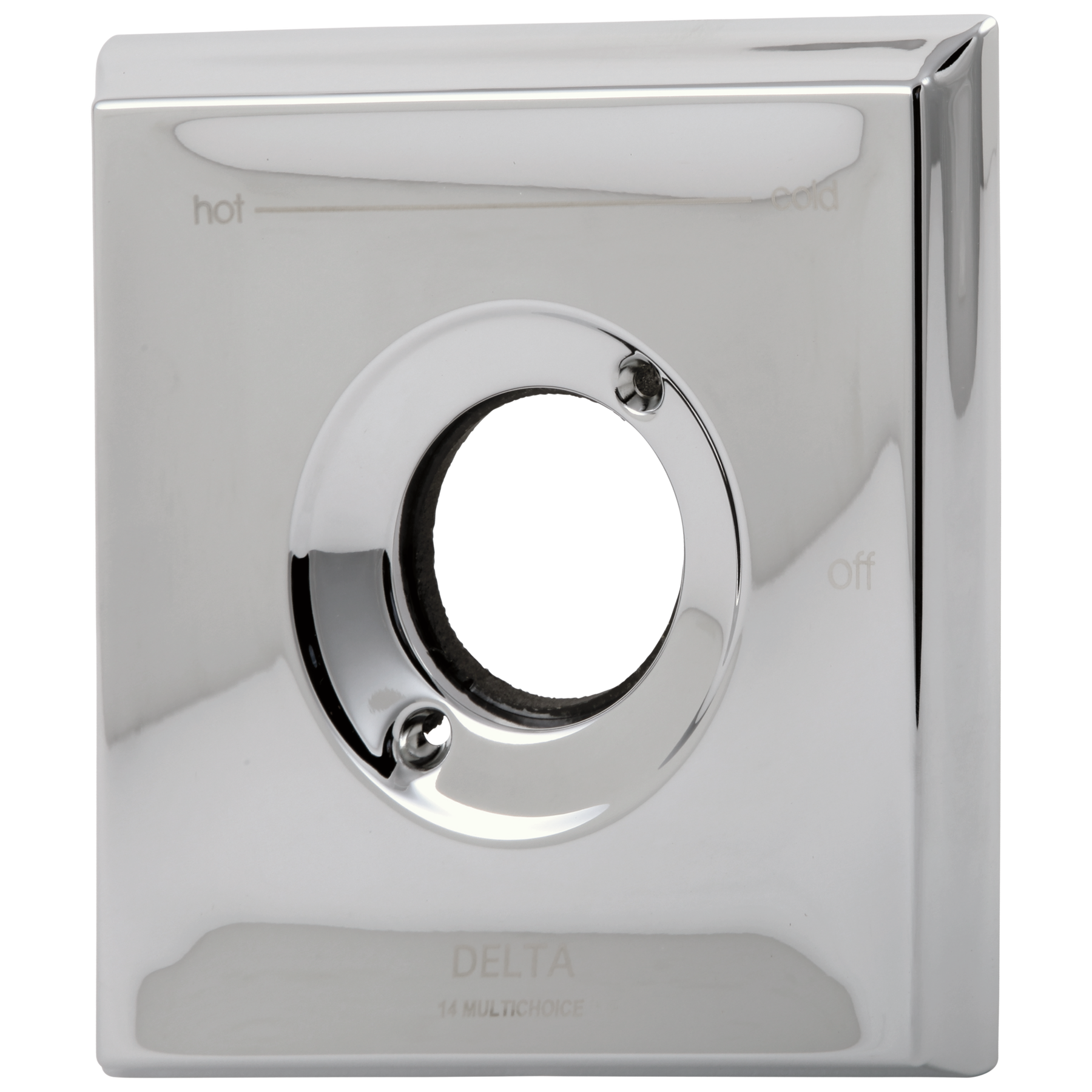 Escutcheon - 14 Series in Chrome RP52586 | Delta Faucet
