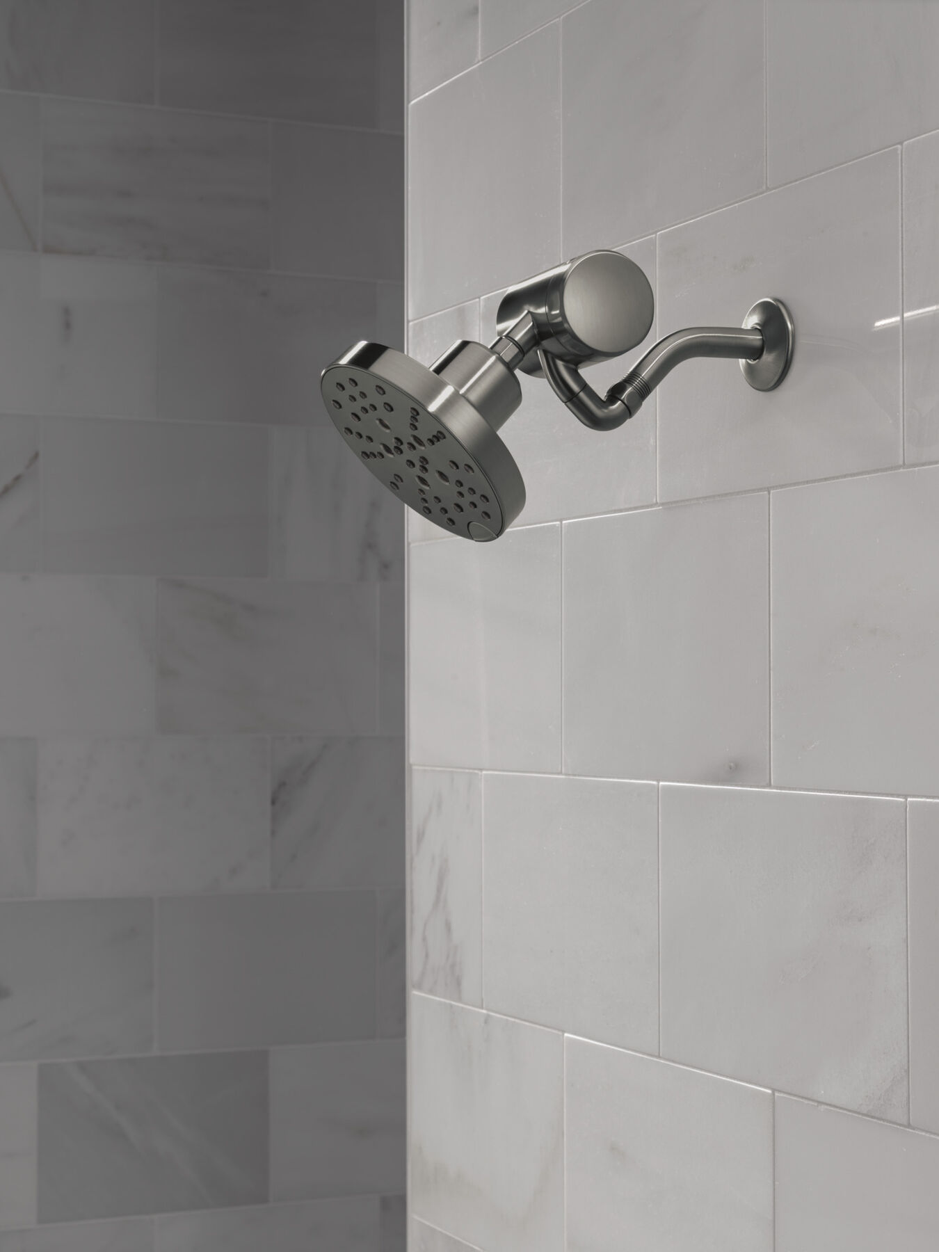 Premium Shower Filter Attachment in Black Stainless 5SF100-KS | Delta ...