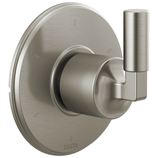 6-Setting 3-Port Diverter Trim in Stainless T11948-SS | Delta Faucet