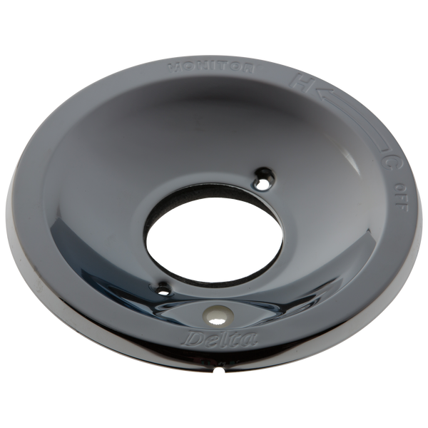 Escutcheon - Deep - 13, 14 & 17 Series Push-Button Diverter in Chrome ...