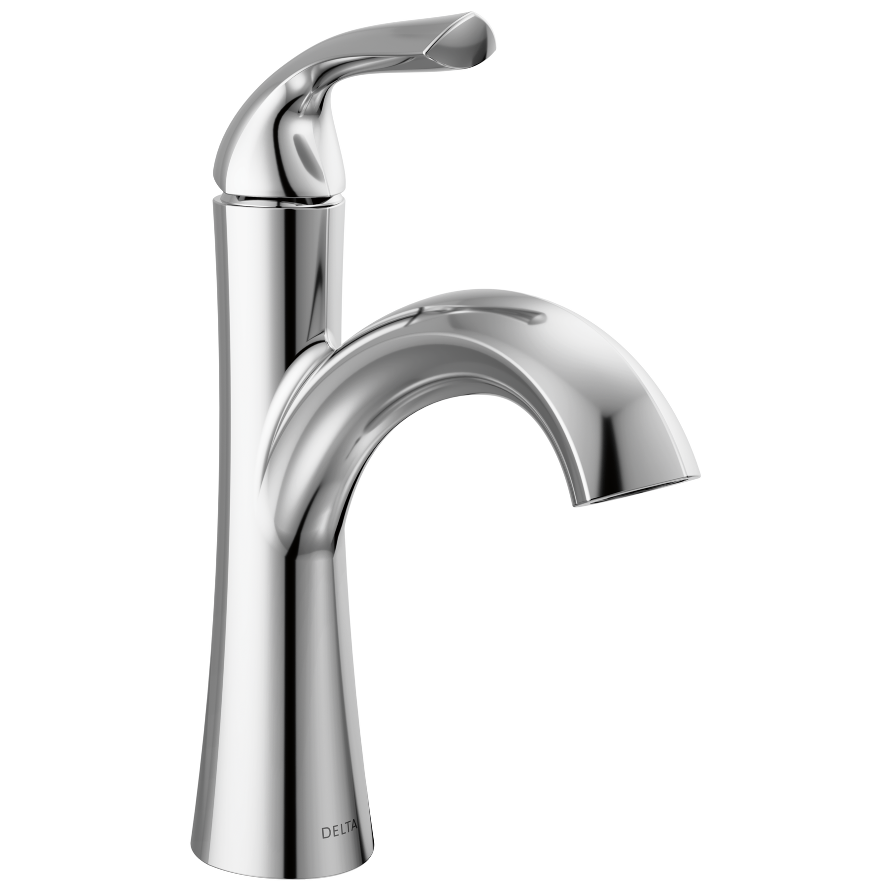 Single Handle Bathroom Faucet in Chrome 15847LF | Delta Faucet
