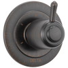 3-Setting 2-Port Diverter Trim in Venetian Bronze T11800-RB | Delta Faucet