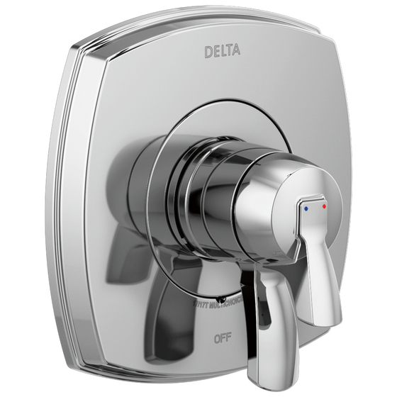 17 Series Valve Only in Chrome T17076 | Delta Faucet