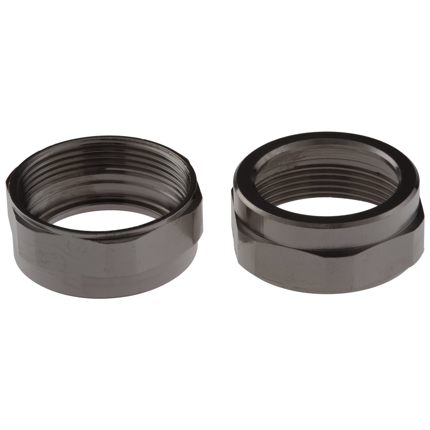 Bonnet Nuts (2) - Two Handle Kitchen or Bathroom in Chrome RP6060 ...