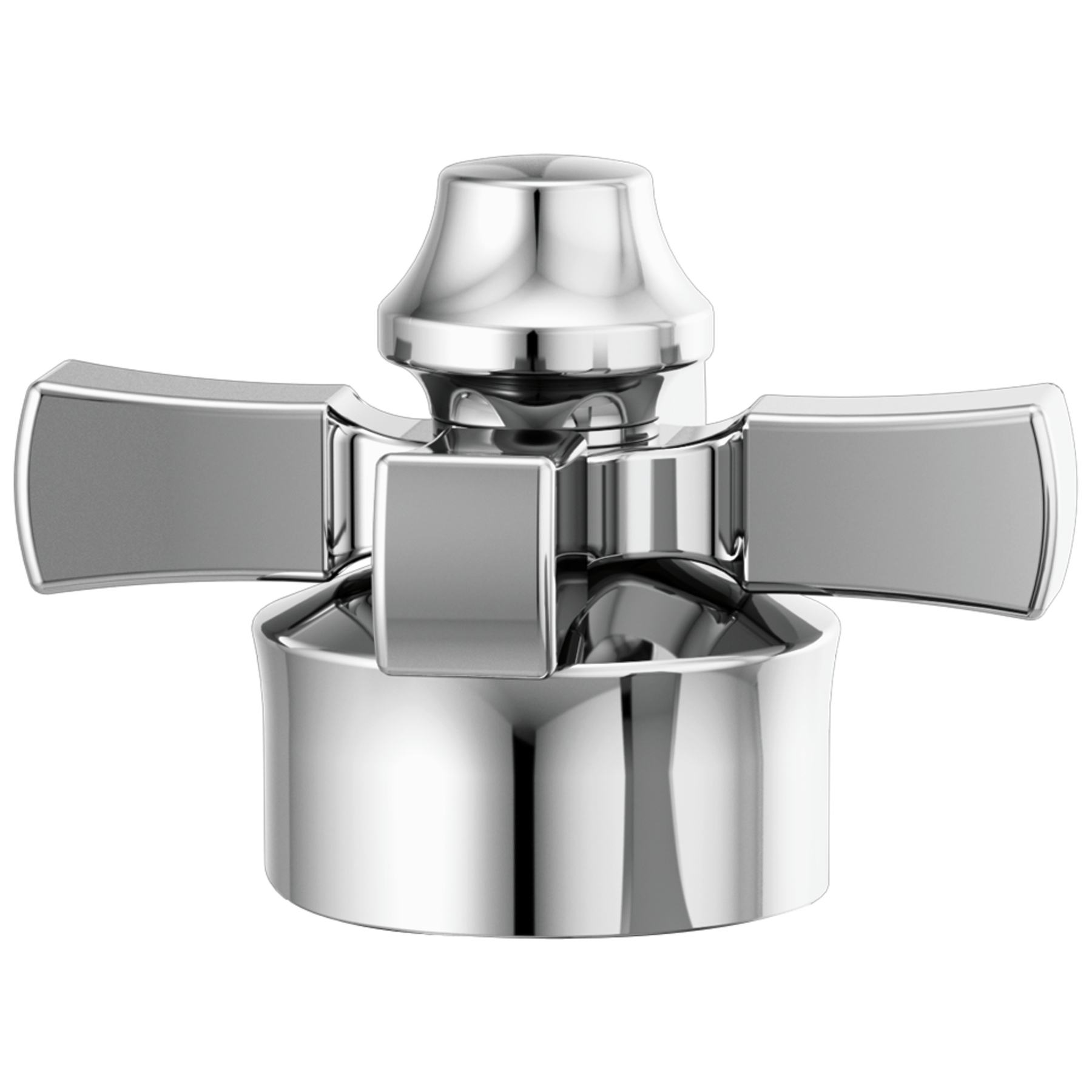 Single Cross Handle Kit in Chrome H562 | Delta Faucet