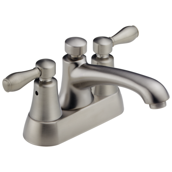 Centerset Bath Faucet in Stainless 2542SS-242SS | Delta Faucet