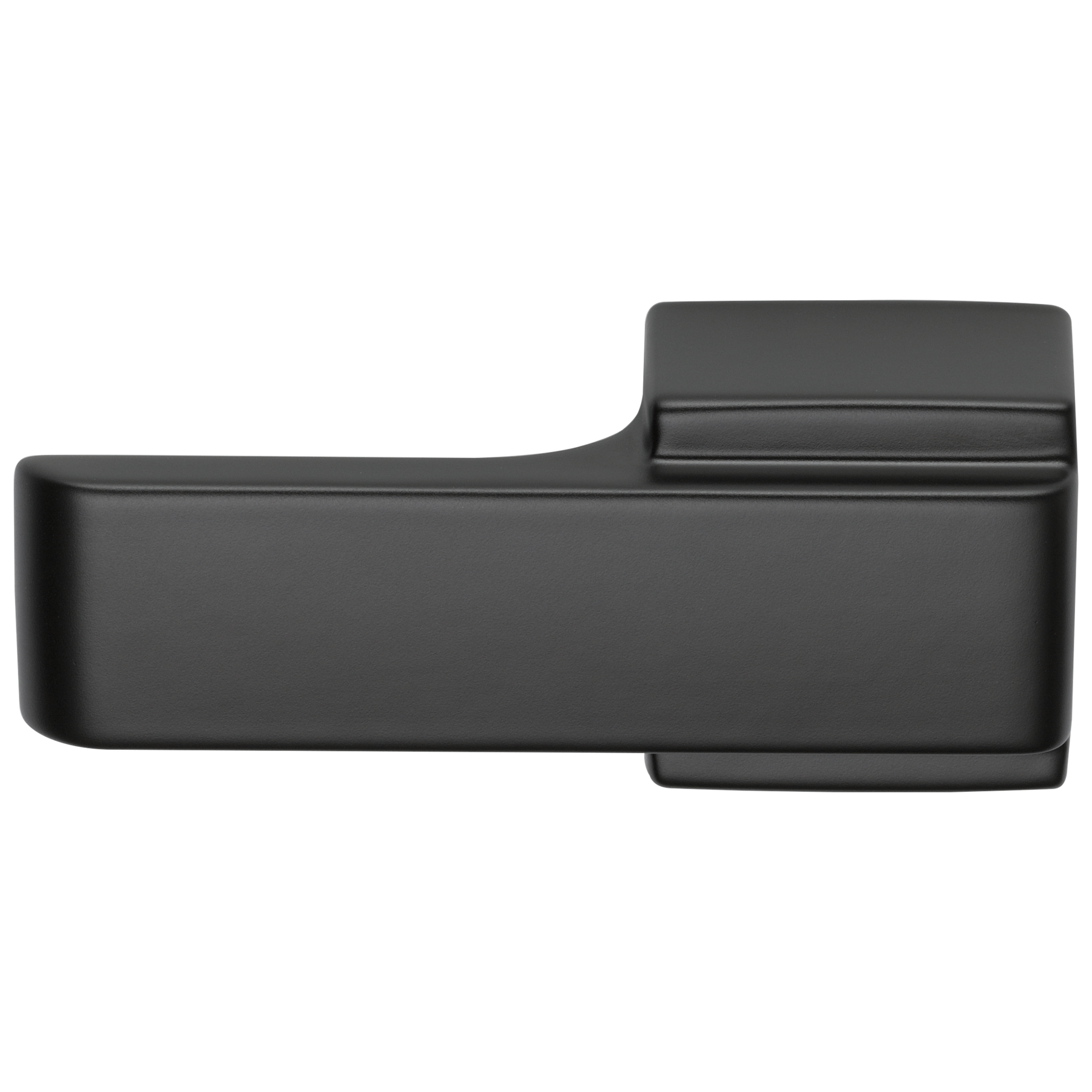 Tank Lever in Matte Black 77560-BL | Delta Faucet