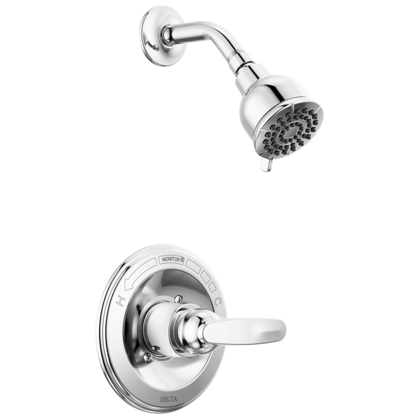 Monitor® 13 Series Shower Trim in Chrome BT13210 | Delta Faucet
