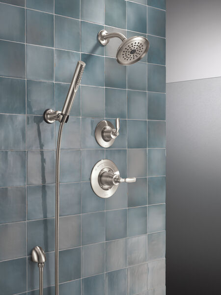 Shower Trim in Stainless T14232-SS | Delta Faucet